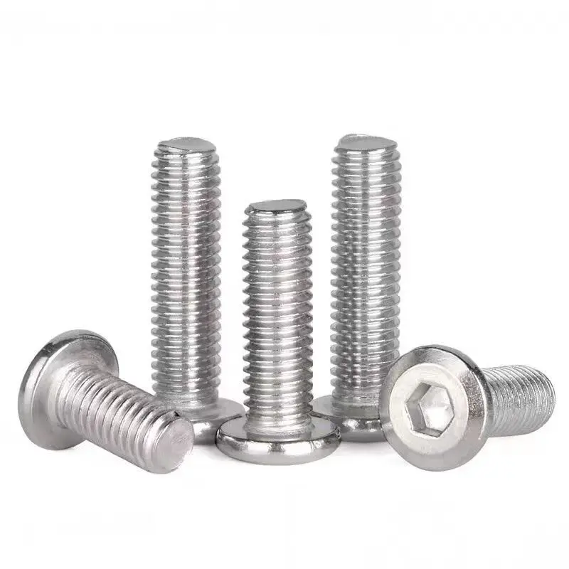 stainless steel pan head screws - Custom Fastener Manufacturer ...