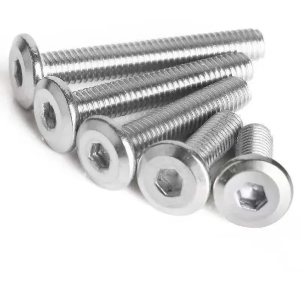 stainless steel pan head screws - Custom Fastener Manufacturer ...