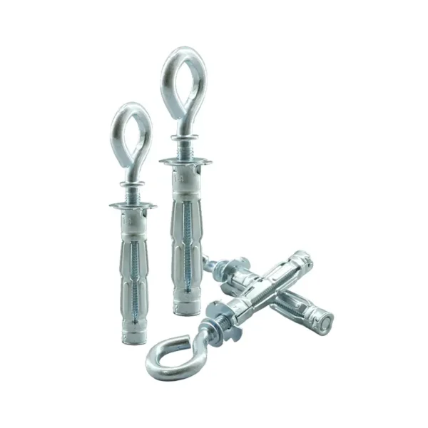 Hollow Wall Anchor Eye Bolt - Custom Fastener Manufacturer & Supplier ...