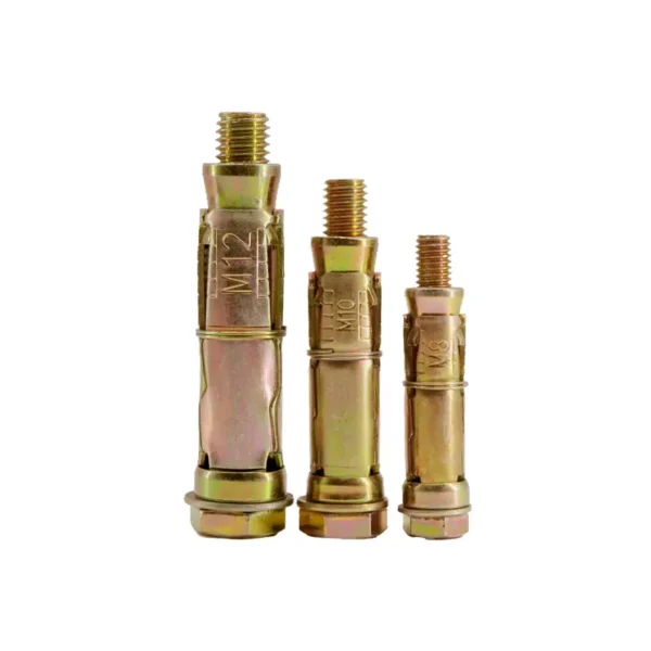 3PCS Hex Bolt - Custom Fastener Manufacturer & Supplier from China ...