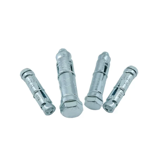 Industrial equipment fixing bolts - Custom Fastener Manufacturer ...