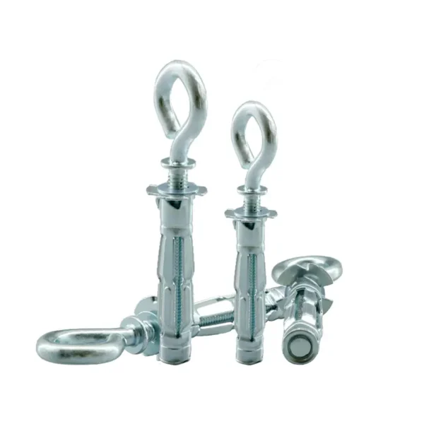 Hollow Wall Anchor Eye Bolt - Custom Fastener Manufacturer & Supplier ...