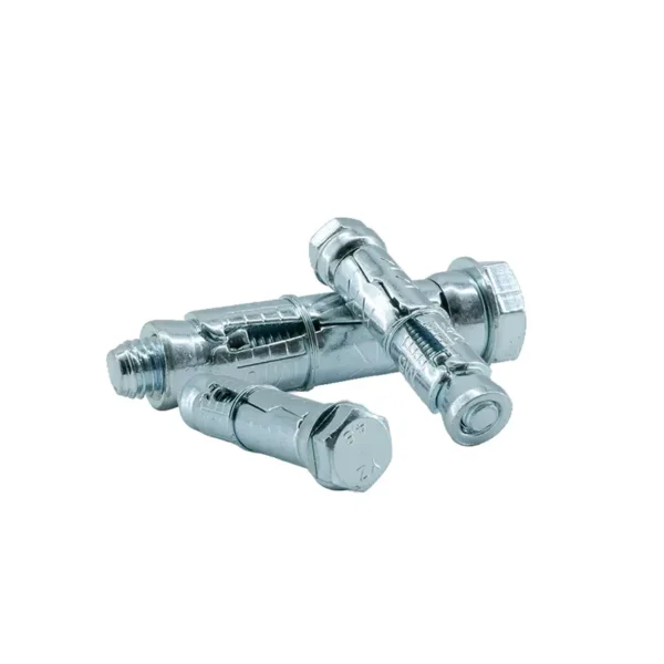 Industrial equipment fixing bolts - Custom Fastener Manufacturer ...