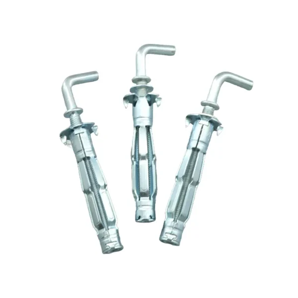 Hollow Wall Anchor L Bolt - Custom Fastener Manufacturer & Supplier ...