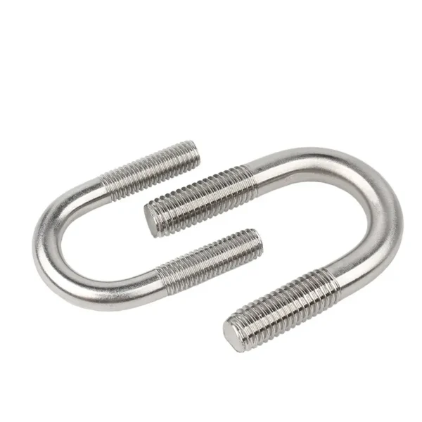 Stainless Steel U Bolt - Custom Fastener Manufacturer & Supplier from ...