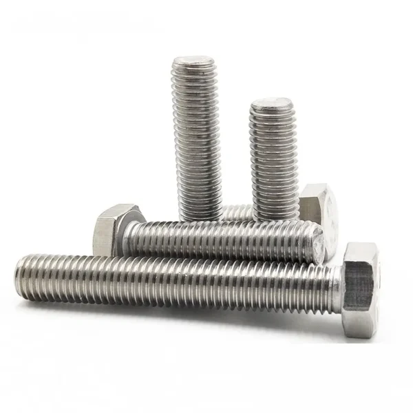 stainless steel hex head bolts - Custom Fastener Manufacturer ...