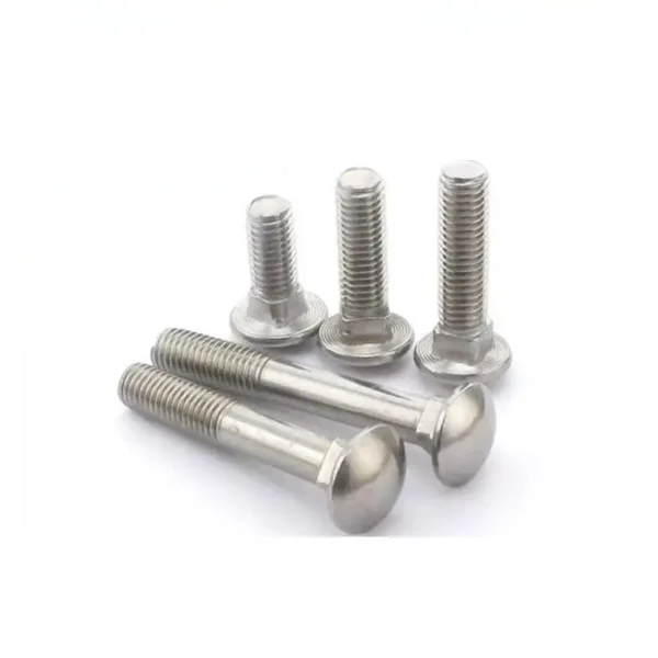Stainless steel Carriage Bolt - Custom Fastener Manufacturer & Supplier ...