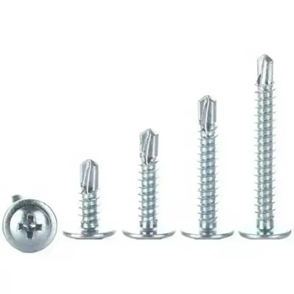 self drilling self tapping stainless steel screws - Custom Fastener ...