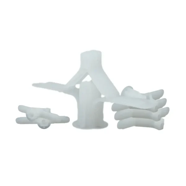 Plastic butterfly anchor - Custom Fastener Manufacturer & Supplier from ...