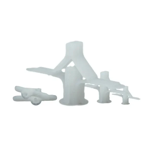 Plastic butterfly anchor - Custom Fastener Manufacturer & Supplier from ...
