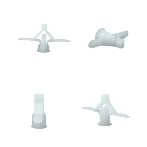 Plastic butterfly anchor - Custom Fastener Manufacturer & Supplier from ...