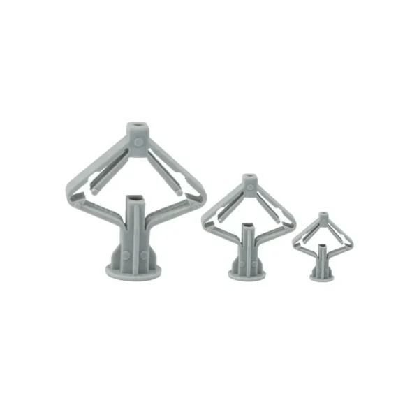 Plastic Ceiling Expansion Anchors - Custom Fastener Manufacturer ...