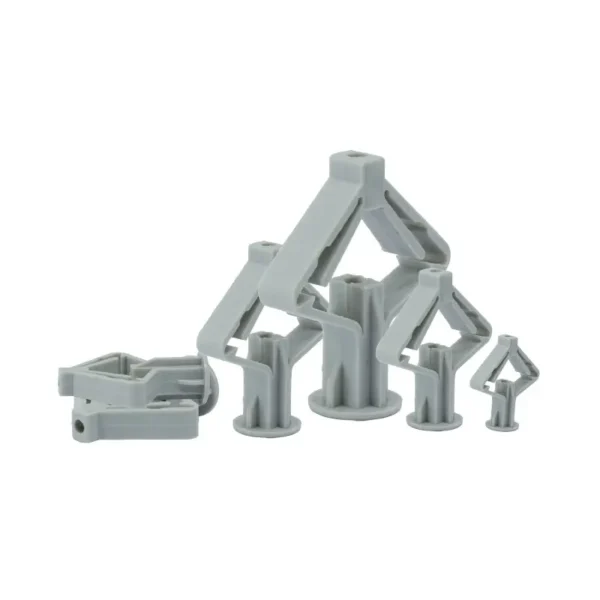 Plastic Ceiling Expansion Anchors - Custom Fastener Manufacturer ...
