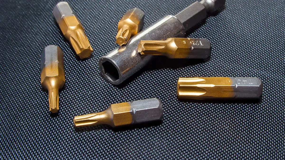 Recommended bolt extractor sets for beginners